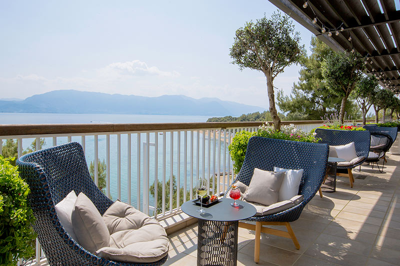 Club Med Gregolimano - At A Glance - Holiday Tours Travel Agency ...