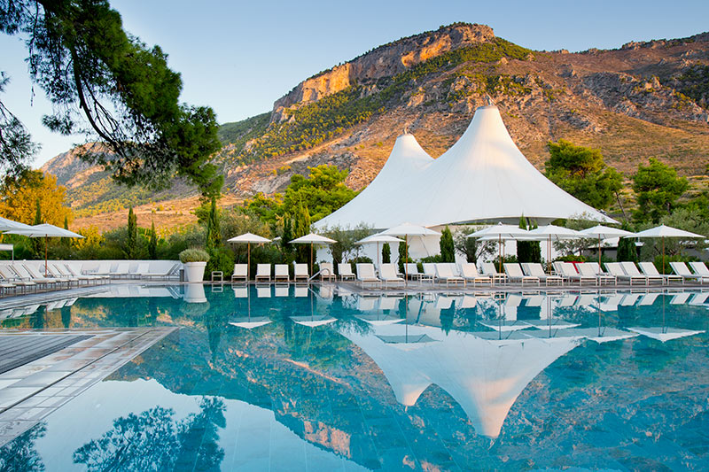 Club Med Gregolimano - At A Glance - Holiday Tours Travel Agency ...